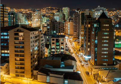 Delivering the Transition to Energy Efficient Lighting in Bolivia ...