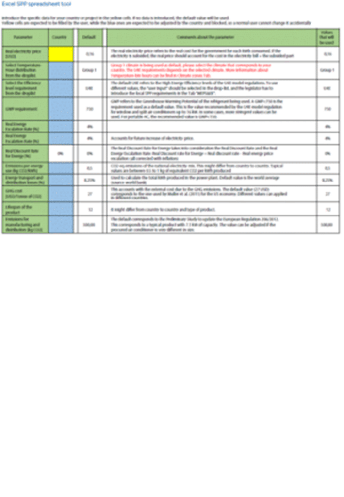 SPP-Excel-spreadsheet-tool-A4 - United for Efficiency