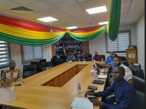 Ghana SPP training - United for Efficiency