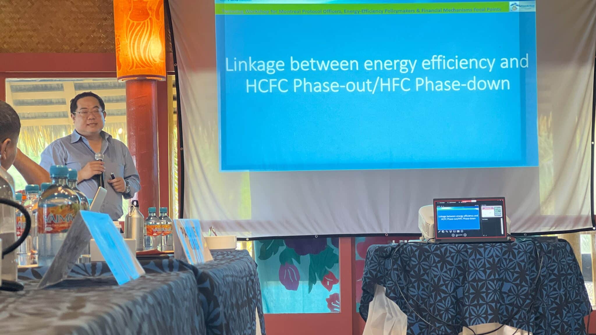 Pacific Island Countries Explore the Co-Benefits of Energy Efficiency ...