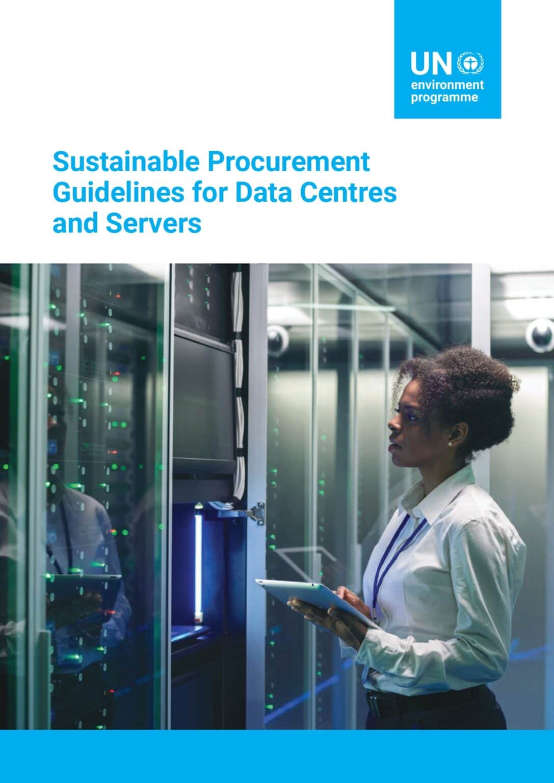 Sustainable Procurement Guidelines for Data Centres and Servers ...